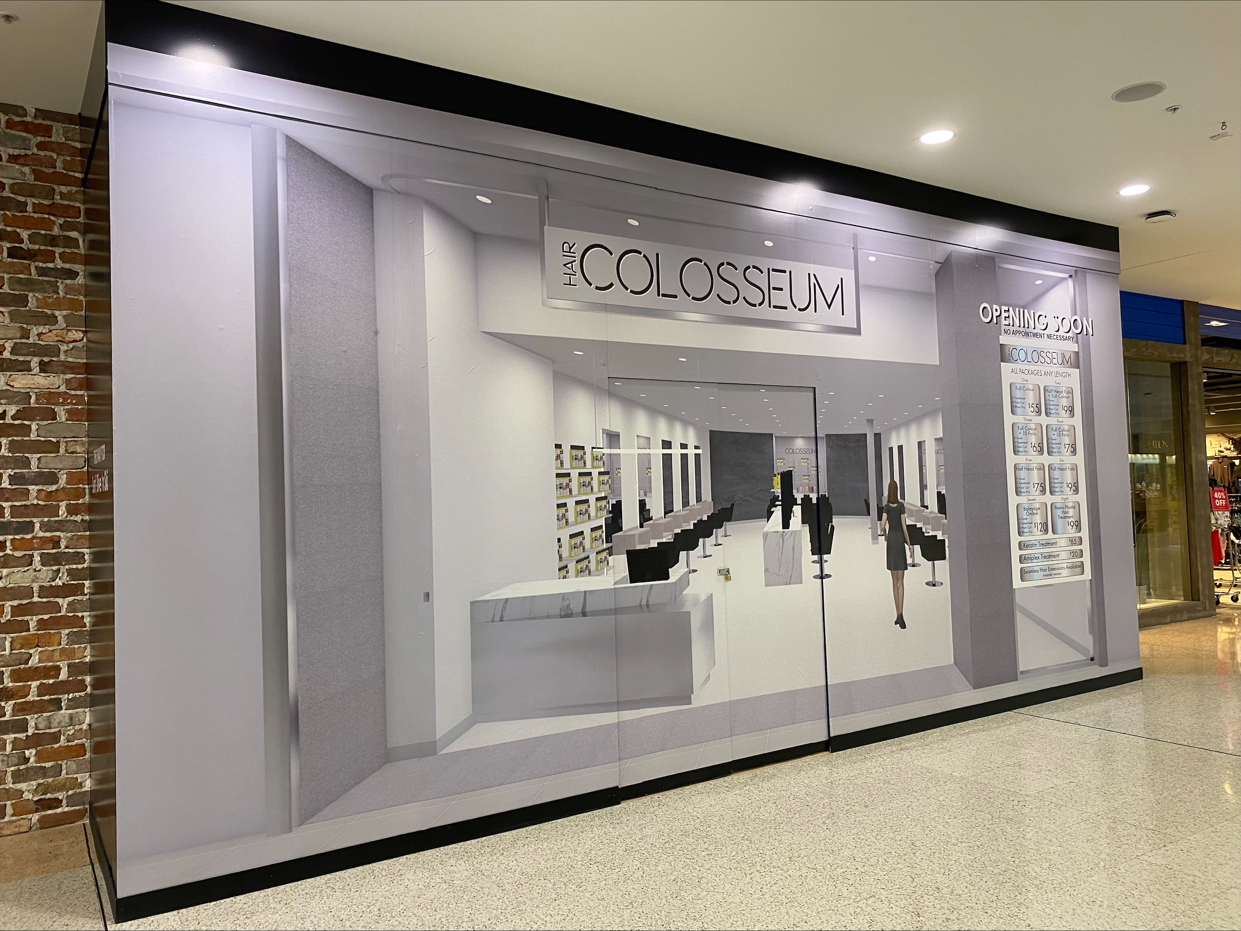 New and Upcoming Stores | Erina Fair