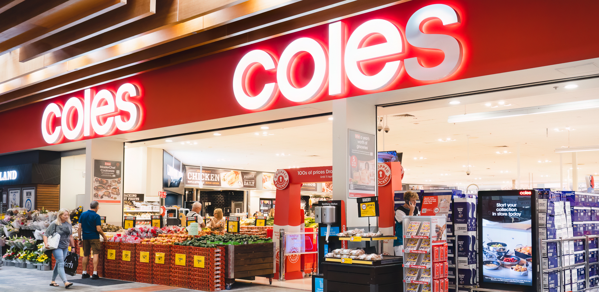 Coles