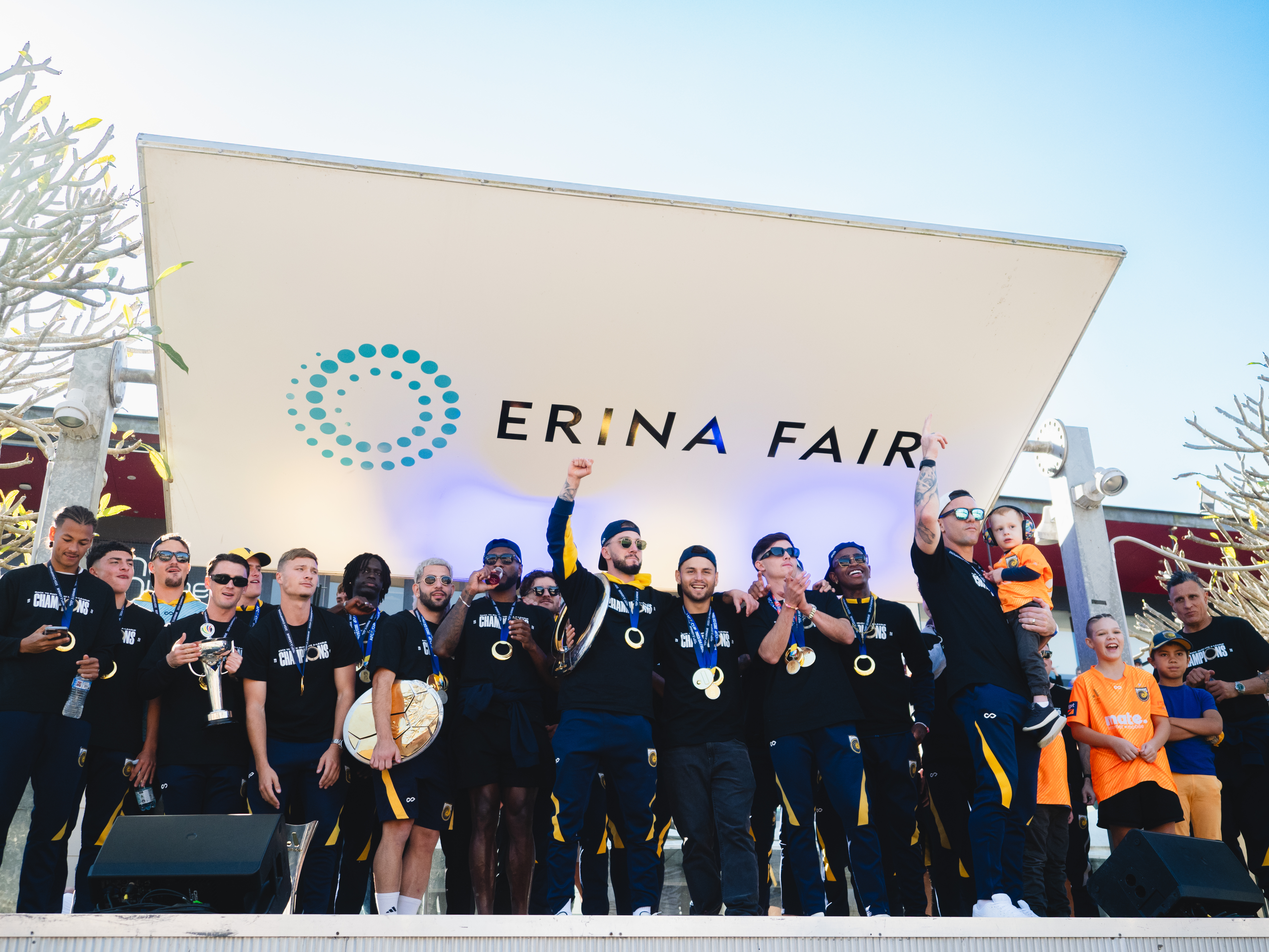 Shopping Centre | Erina Fair