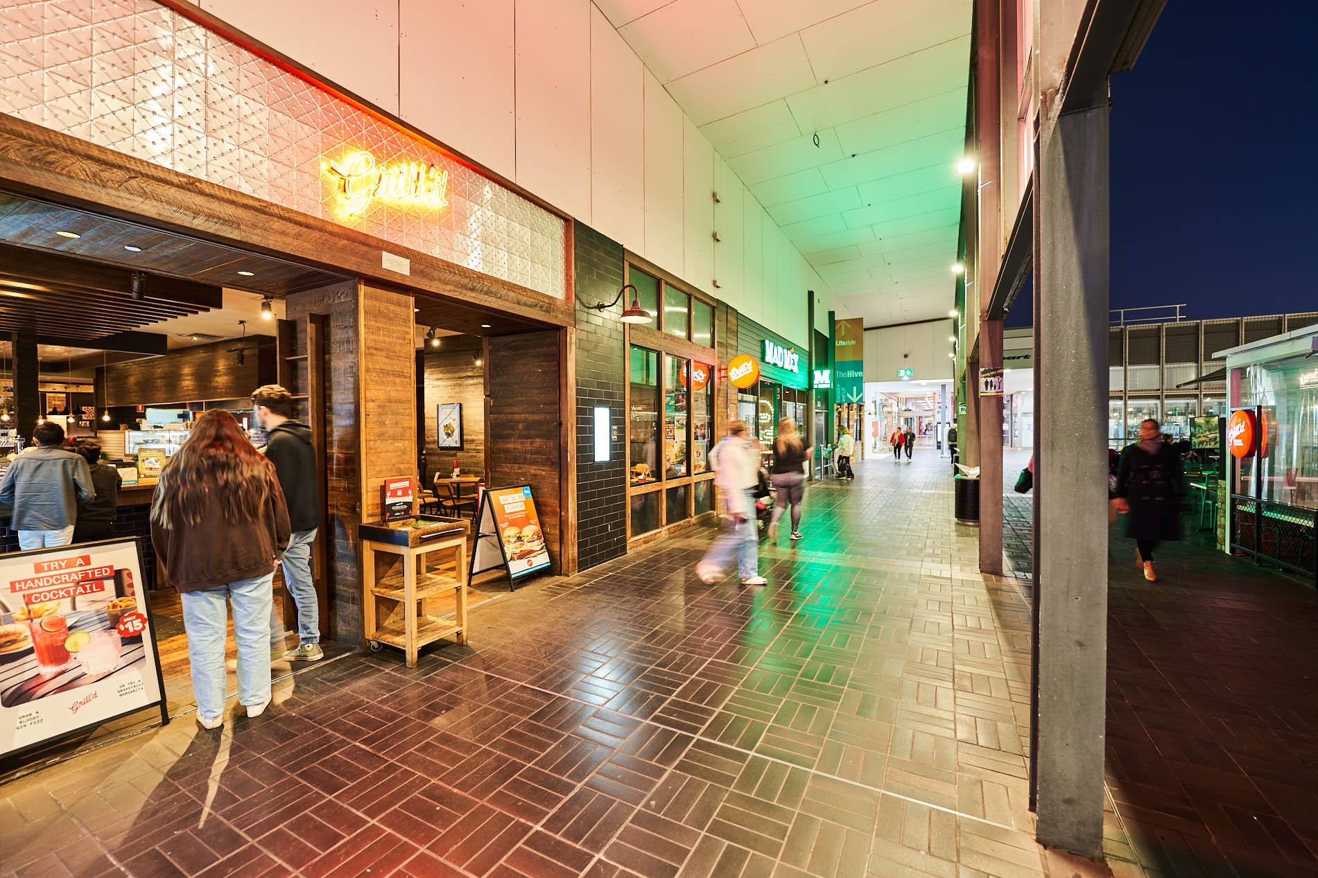 Shopping Centre | Erina Fair