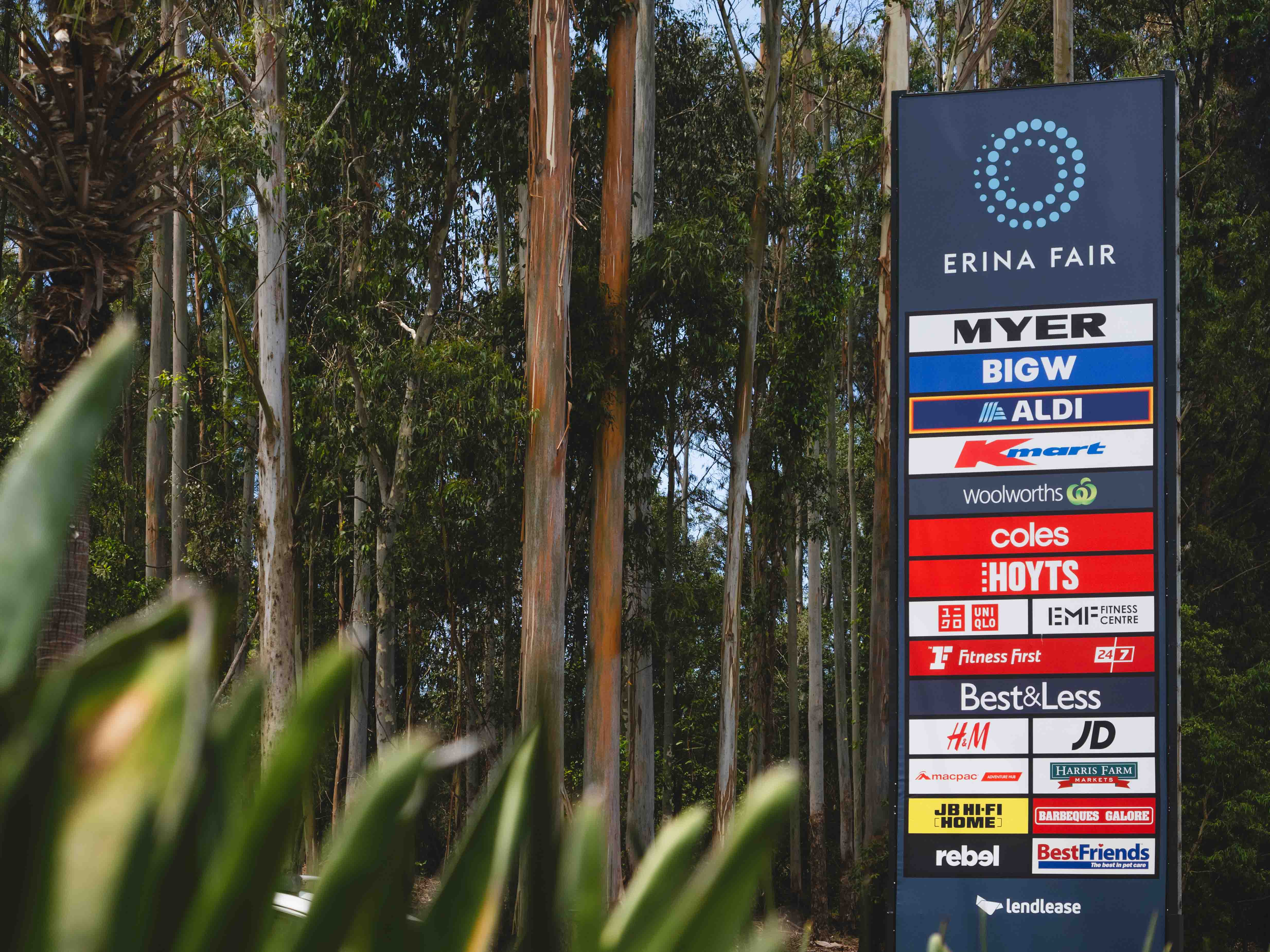 Shopping Centre | Erina Fair