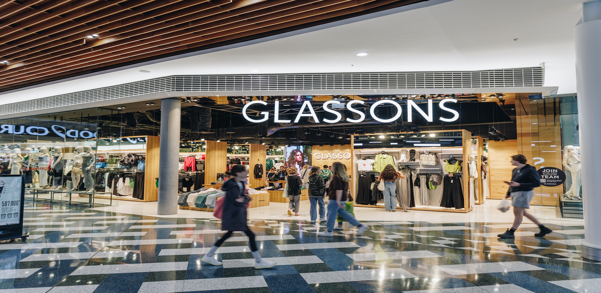 Glassons