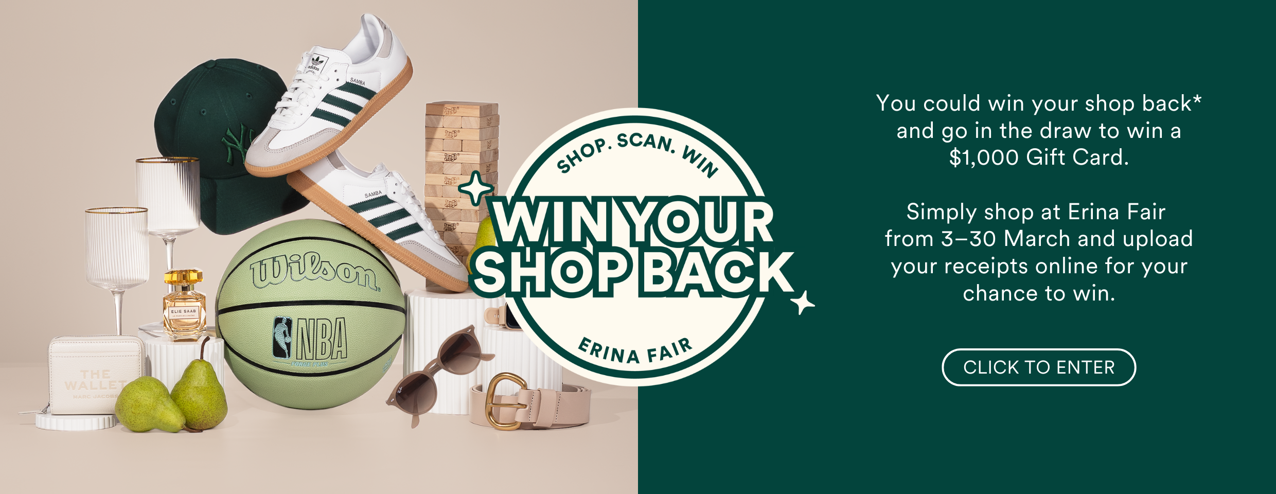 Shopping Centre | Erina Fair