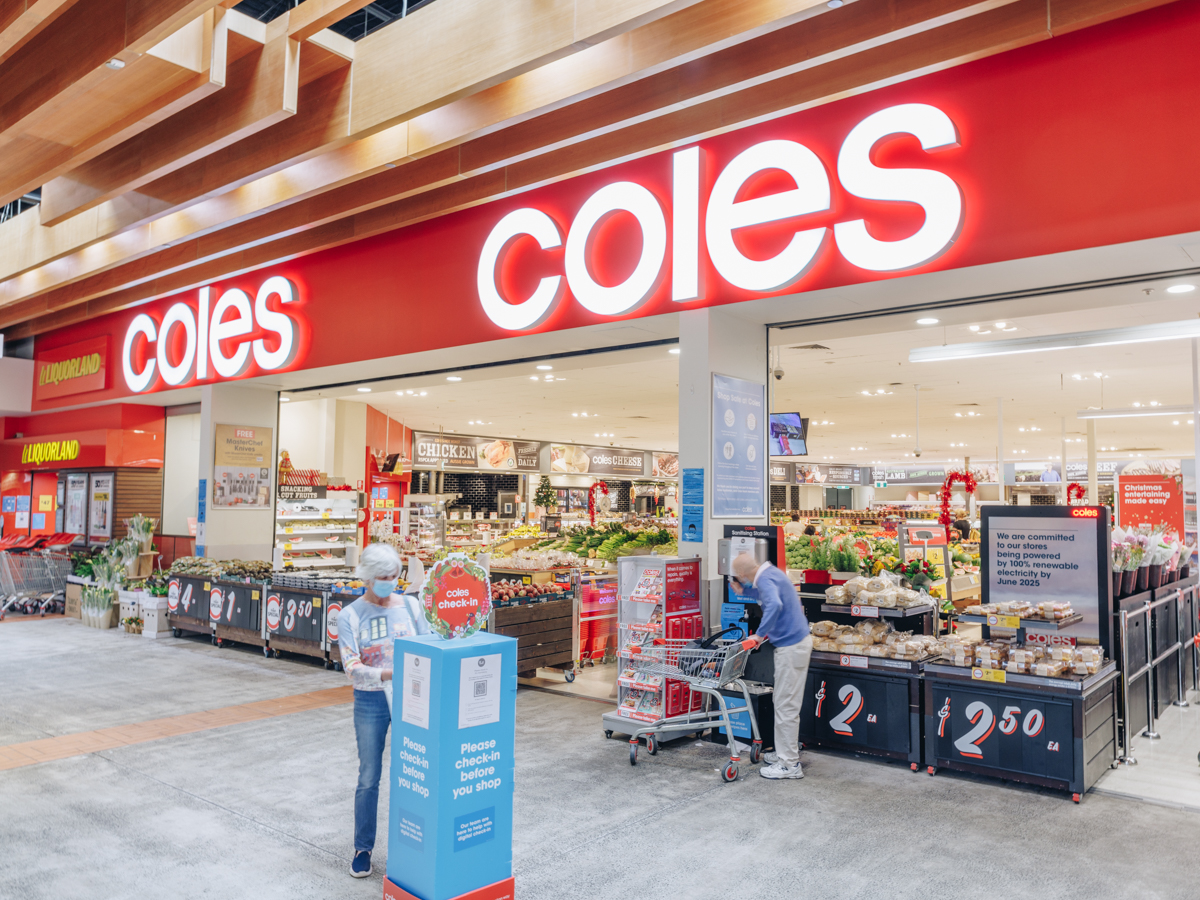 Coles